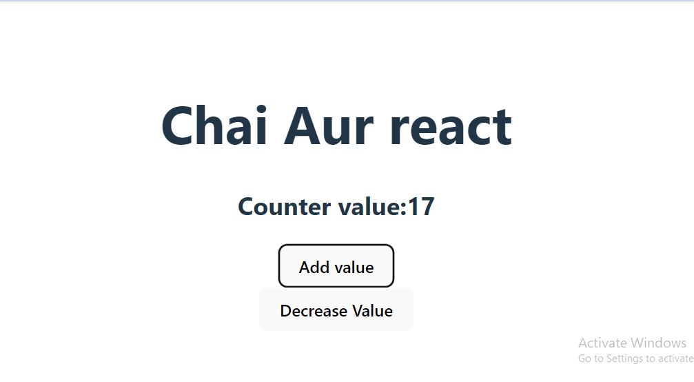 Khushi Rana on LinkedIn: #reactjs #webdevelopment #learningjourney # ... Khushi Rana on LinkedIn: #reactjs #webdevelopment #learningjourney # ...
