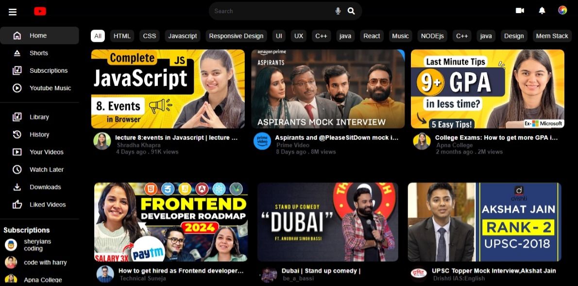 Diya Dhankhar on LinkedIn: #webdevelopment #html #css #javascript # ... Diya Dhankhar on LinkedIn: #webdevelopment #html #css #javascript # ...