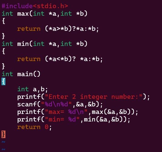 NITIN MAURYA on LinkedIn: Mastering Pointers in C: A Critical Skill for ... NITIN MAURYA on LinkedIn: Mastering Pointers in C: A Critical Skill for ...