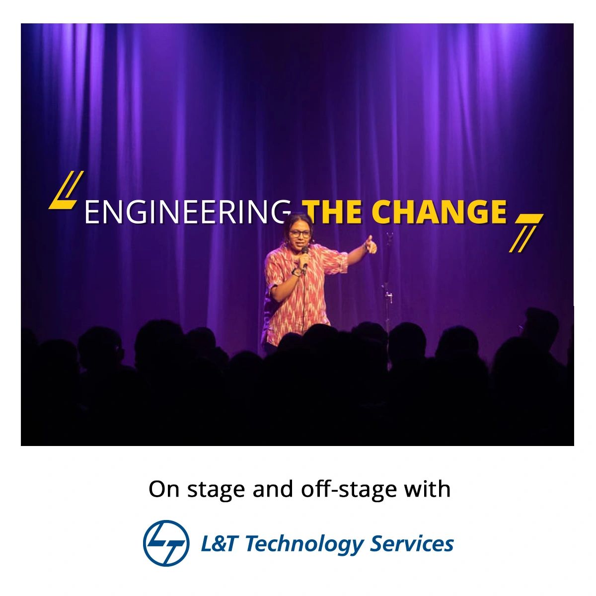 Praveshika Kumar on LinkedIn: #engineeringthechange #ltts #innovation # ... Praveshika Kumar on LinkedIn: #engineeringthechange #ltts #innovation # ...