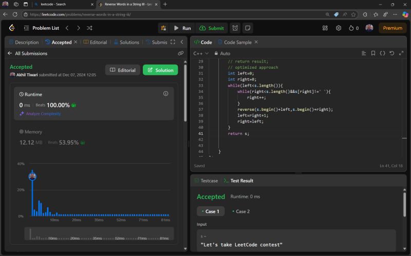 #50daysofcodechallenge #problem #leetcode #approaches # ... #50daysofcodechallenge #problem #leetcode #approaches # ...