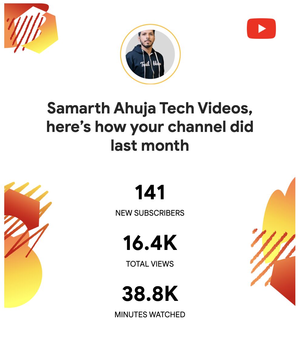 Samarth Ahuja on LinkedIn: #salesforce #youtube #summary #subscribers # ... Samarth Ahuja on LinkedIn: #salesforce #youtube #summary #subscribers # ...