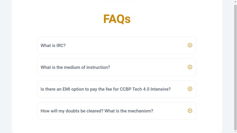 Faqs App using react.js | Sunitha Routhu posted on the topic | LinkedIn Faqs App using react.js | Sunitha Routhu posted on the topic | LinkedIn
