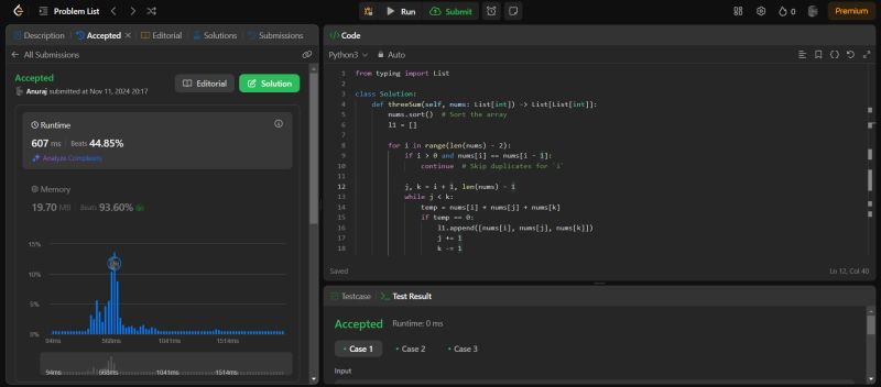 Anuraj Maddheshiya on LinkedIn: #leetcode #codingchallenge #python # ... Anuraj Maddheshiya on LinkedIn: #leetcode #codingchallenge #python # ...