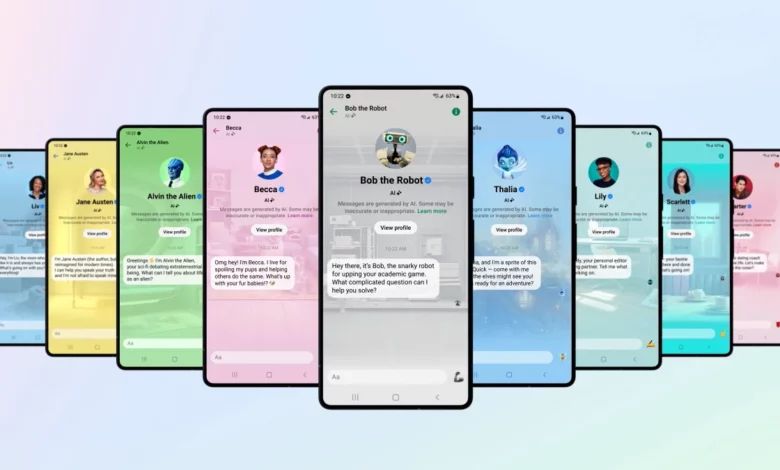 Meta launches AI chatbot on WhatsApp | Sarfraz Nawaz posted on the ... Meta launches AI chatbot on WhatsApp | Sarfraz Nawaz posted on the ...