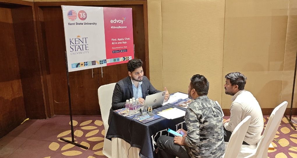 Md Zeeshan Ansari on LinkedIn: #edvoyeducationfair #hyderabad # ... Md Zeeshan Ansari on LinkedIn: #edvoyeducationfair #hyderabad # ...