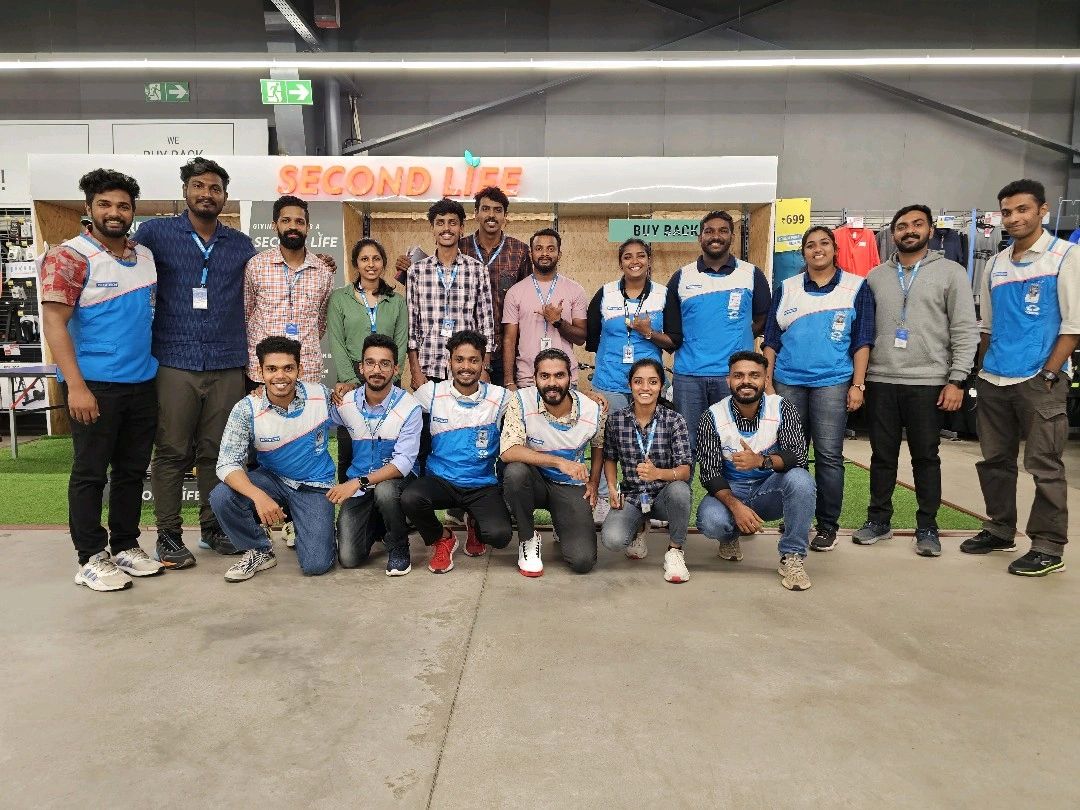 Successfully completed the FNR training. | KIRAN BAIJU Successfully completed the FNR training. | KIRAN BAIJU
