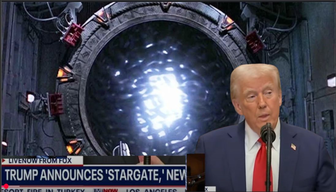 #stargate #ai | Erik Yuzwa #stargate #ai | Erik Yuzwa