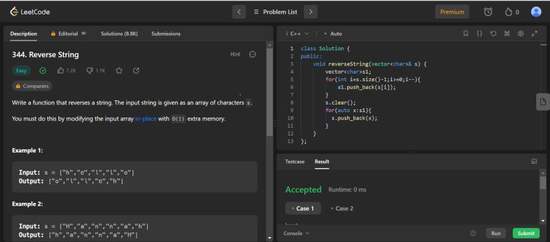 ROHITH S on LinkedIn: #codingchallenge #leetcode2023 #leetcode ROHITH S on LinkedIn: #codingchallenge #leetcode2023 #leetcode