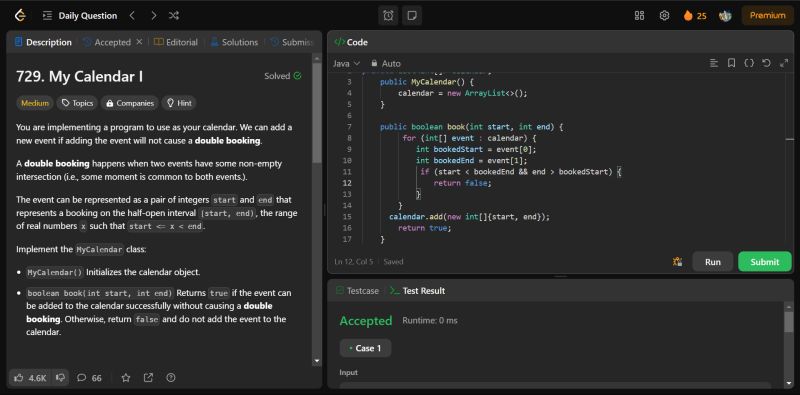 Abhinav chaudhary on LinkedIn: #java #leetcode #dsa #coding # ... Abhinav chaudhary on LinkedIn: #java #leetcode #dsa #coding # ...