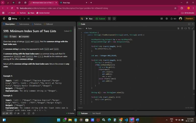 Naga Jothi on LinkedIn: #leetcode #dsa #200daychallenge # ... Naga Jothi on LinkedIn: #leetcode #dsa #200daychallenge # ...