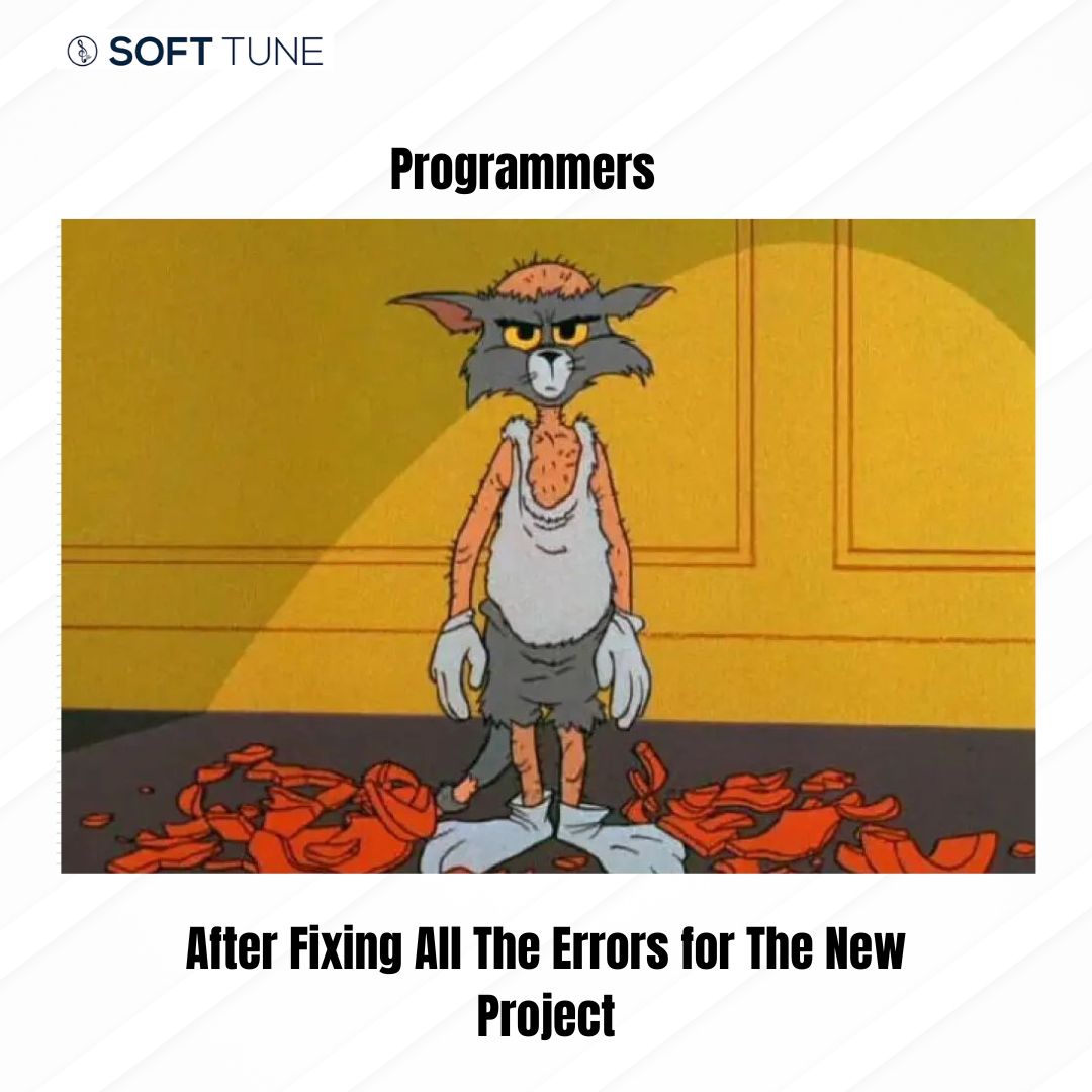 SoftTune Technologies on LinkedIn: #programmer #programmers # ... SoftTune Technologies on LinkedIn: #programmer #programmers # ...