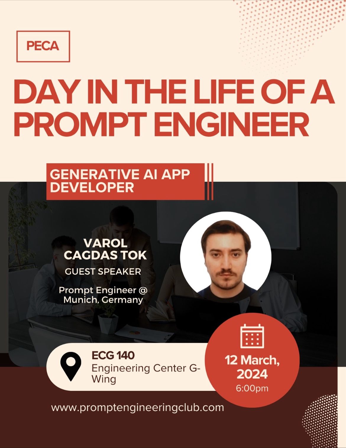 Prompt Engineering Club at ASU (PECA) on LinkedIn: Upcoming Event: Day ... Prompt Engineering Club at ASU (PECA) on LinkedIn: Upcoming Event: Day ...