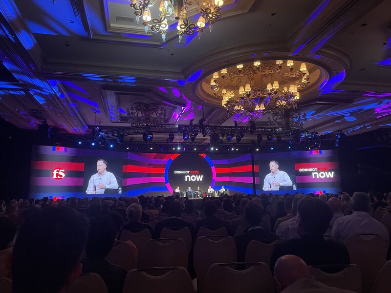 NGINX on LinkedIn: F5’s Connect event wasn’t just about showcasing ... NGINX on LinkedIn: F5’s Connect event wasn’t just about showcasing ...