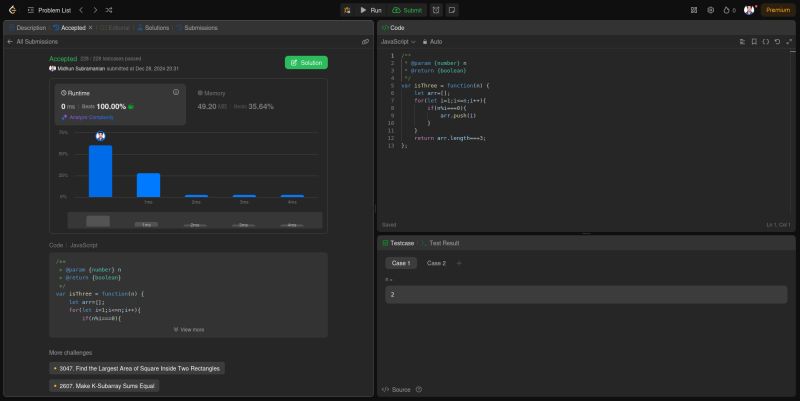 Midhun PS on LinkedIn: #leetcode #codingjourney #problemsolving # ... Midhun PS on LinkedIn: #leetcode #codingjourney #problemsolving # ...