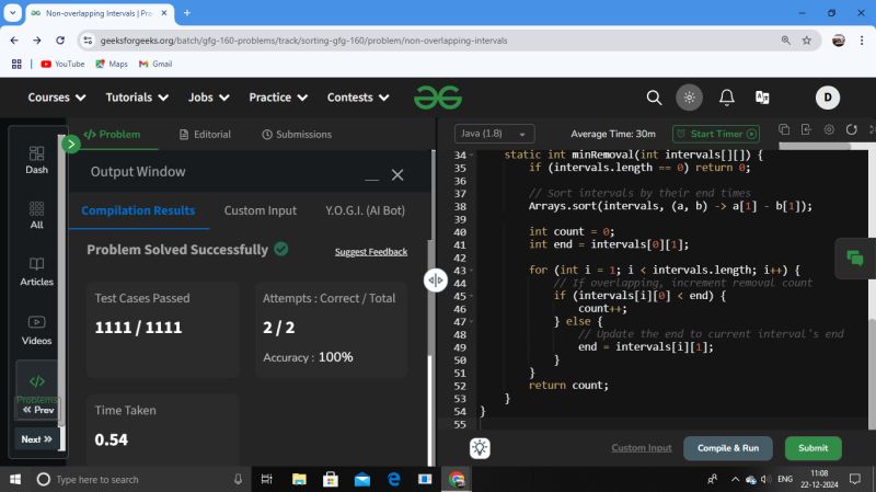 R. Divya on LinkedIn: #gfg160 #geekstreak2024 #dsa #java # ... R. Divya on LinkedIn: #gfg160 #geekstreak2024 #dsa #java # ...