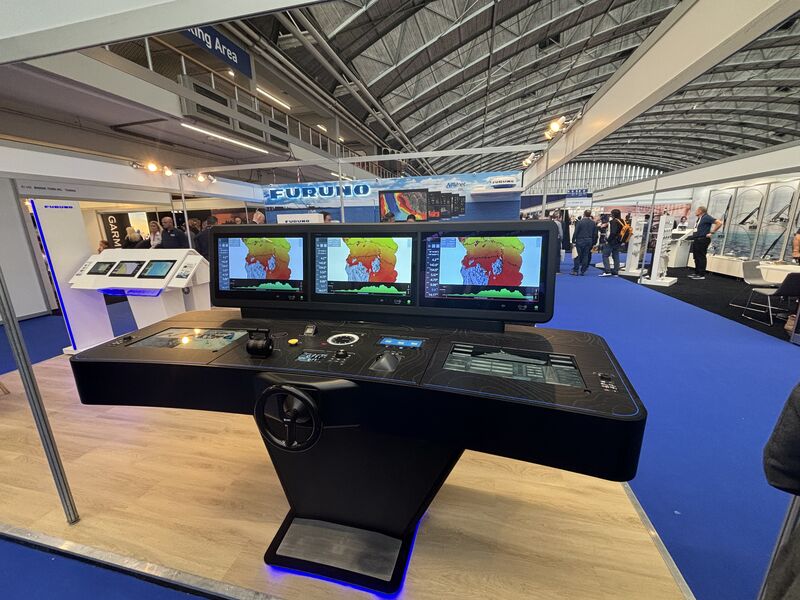 Gareth Hodson on LinkedIn: #multibeam Gareth Hodson on LinkedIn: #multibeam