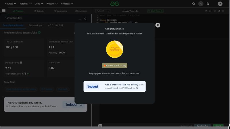 #100daysofcode #100daysofcode #leetcodechallenge #codingjourney ... #100daysofcode #100daysofcode #leetcodechallenge #codingjourney ...