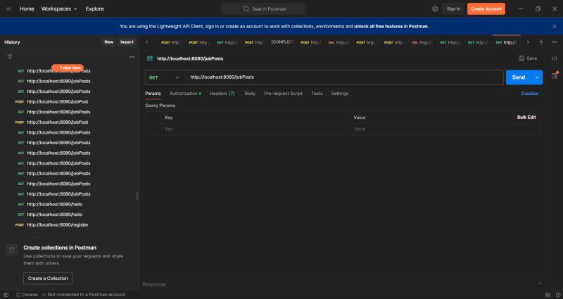 Ishant Rathi on LinkedIn: #java #springboot #backenddevelopment # ... Ishant Rathi on LinkedIn: #java #springboot #backenddevelopment # ...