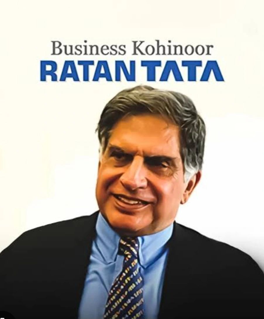 Shruti Sharma on LinkedIn: #ratantata #businessicon Shruti Sharma on LinkedIn: #ratantata #businessicon