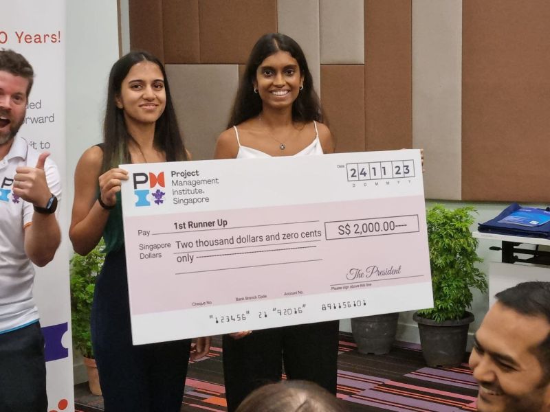 Amrita Shah on LinkedIn: #pmi #projectmanagement #generativeai Amrita Shah on LinkedIn: #pmi #projectmanagement #generativeai