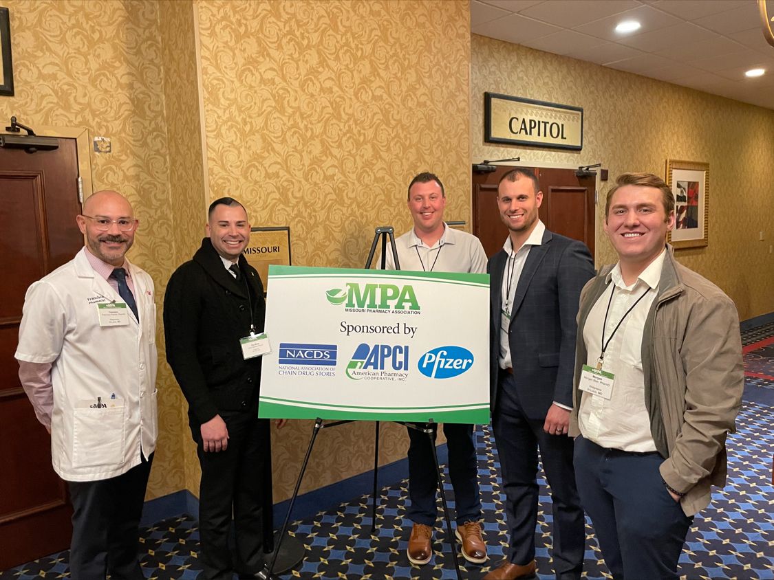 Jordan Millham on LinkedIn: #mpa #pharmacy #walgreens #advocacymatters Jordan Millham on LinkedIn: #mpa #pharmacy #walgreens #advocacymatters