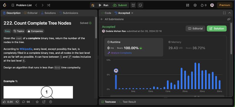 GEDALA Mohan Rao on LinkedIn: #codingchallenge #cplusplus #dsa # ... GEDALA Mohan Rao on LinkedIn: #codingchallenge #cplusplus #dsa # ...