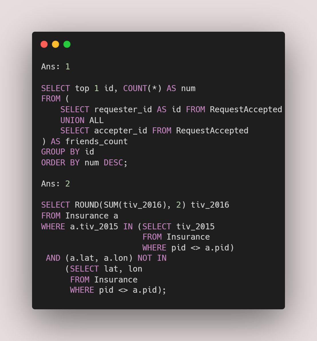 #dataanalytics #sql #leetcode #problemsolving | Harsh Boda #dataanalytics #sql #leetcode #problemsolving | Harsh Boda