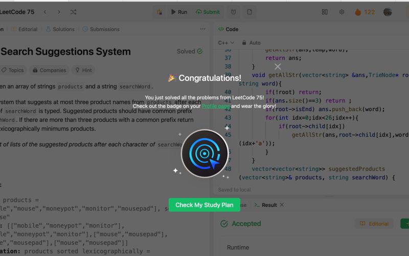 Debasmit Biswal on LinkedIn: #problemoftheday #leetcode #coding Debasmit Biswal on LinkedIn: #problemoftheday #leetcode #coding