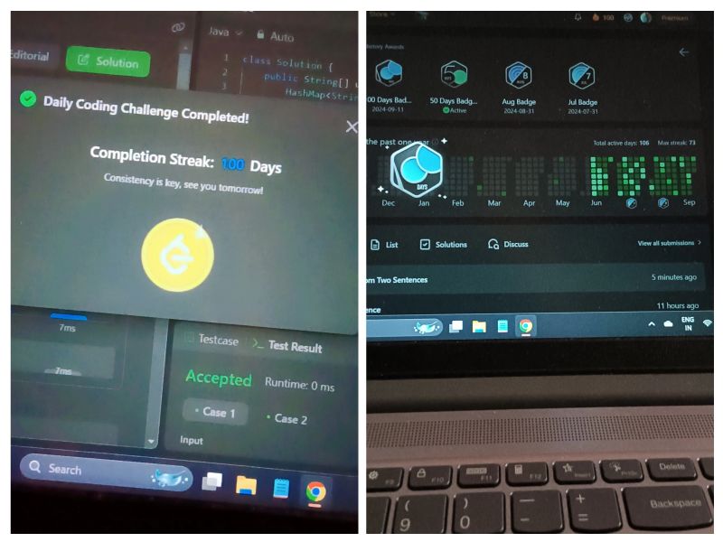 M. Soni on LinkedIn: #leetcode #100daysofcode #codingchallenge # ... M. Soni on LinkedIn: #leetcode #100daysofcode #codingchallenge # ...