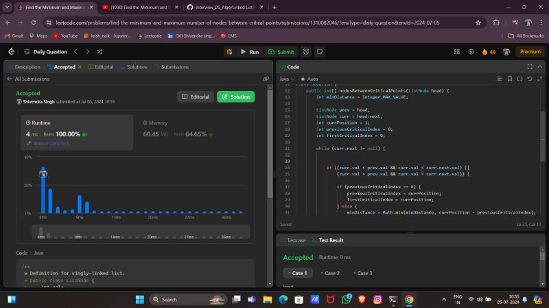Shivendra singh on LinkedIn: #webdevelopment #leetcode #techinnovation ... Shivendra singh on LinkedIn: #webdevelopment #leetcode #techinnovation ...