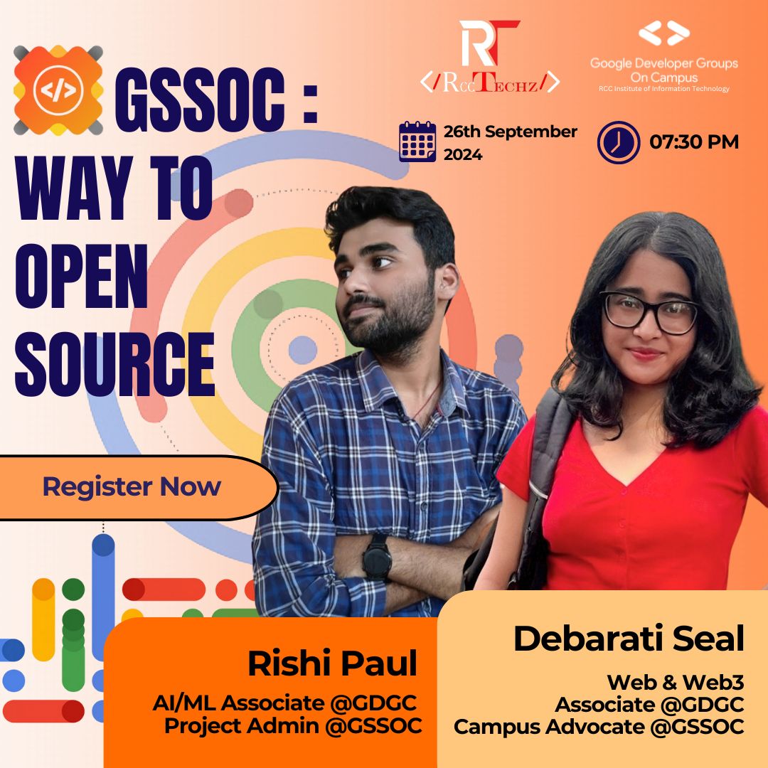 RCCTechz on LinkedIn: #ai #opensource #gssoc #techcommunity #aiforgood ... RCCTechz on LinkedIn: #ai #opensource #gssoc #techcommunity #aiforgood ...