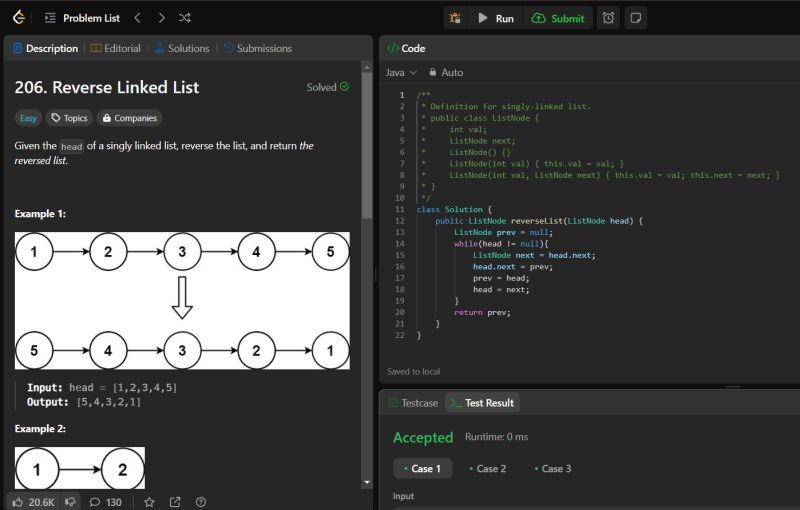 Bibek Jha on LinkedIn: #leetcode #leetcodechallenge ... Bibek Jha on LinkedIn: #leetcode #leetcodechallenge ...