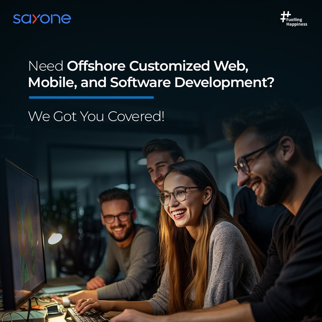 SayOne Technologies on LinkedIn: #sayone #hiredevelopers #contractbased ... SayOne Technologies on LinkedIn: #sayone #hiredevelopers #contractbased ...