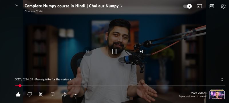 #chaiaurcode | Gaurav Ghuge #chaiaurcode | Gaurav Ghuge