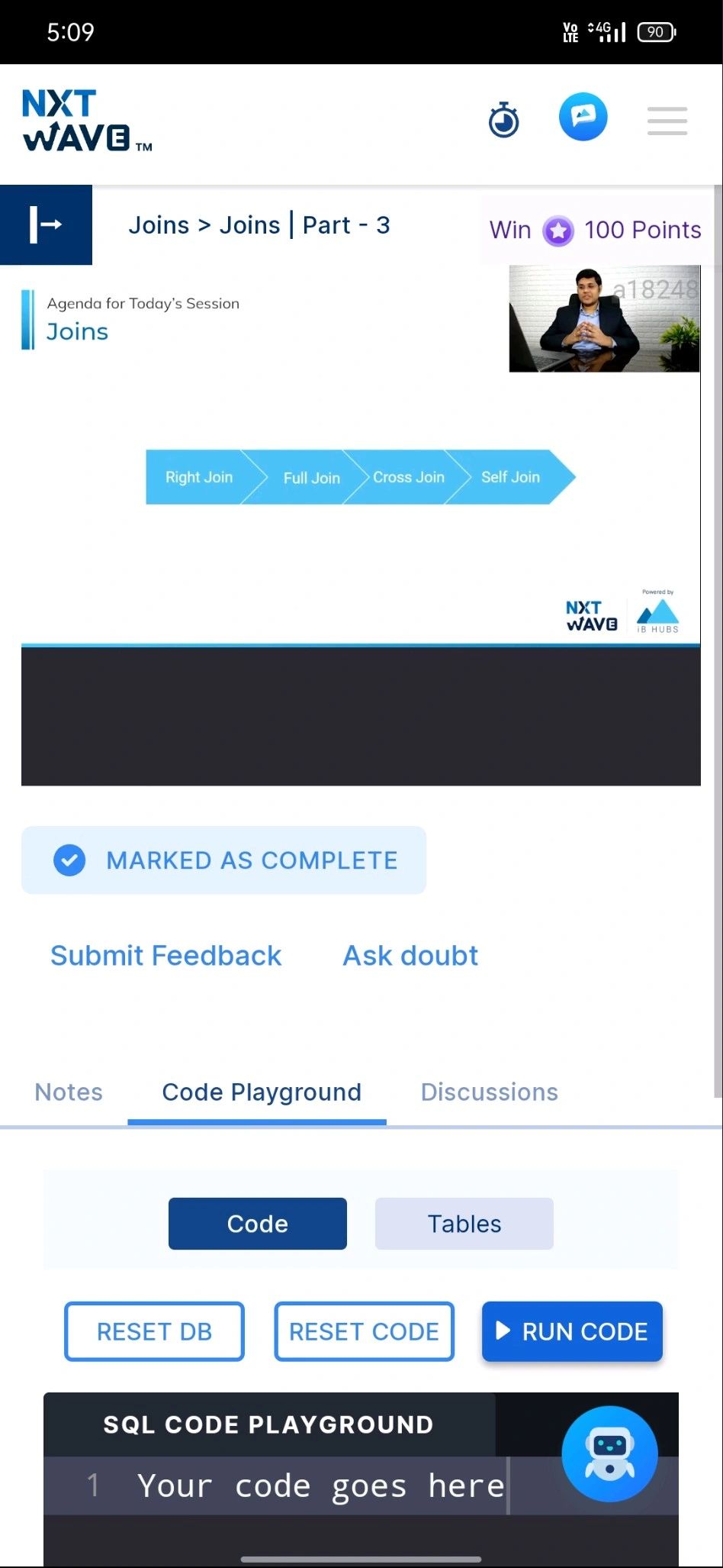Madhukar Kancham on LinkedIn: #day99of #100daysofcodechallenge #hii # ... Madhukar Kancham on LinkedIn: #day99of #100daysofcodechallenge #hii # ...