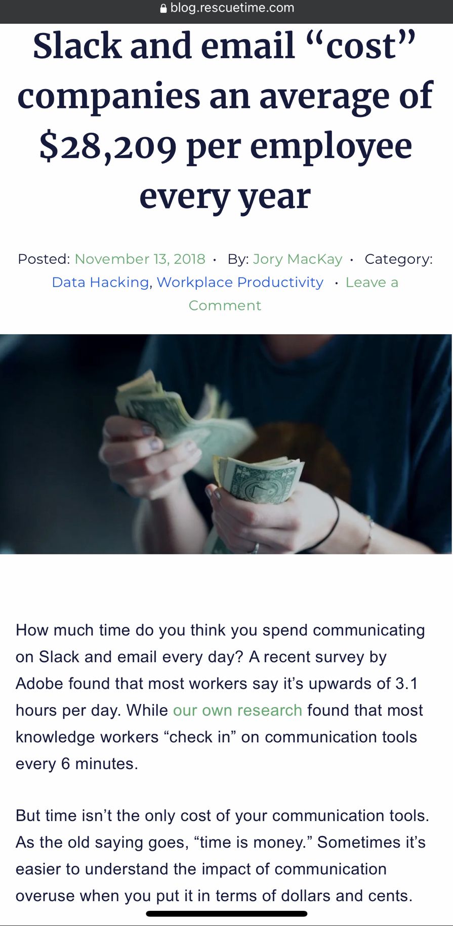 LIAM DARMODY on LinkedIn: Dear executives, If you encourage your teams ... LIAM DARMODY on LinkedIn: Dear executives, If you encourage your teams ...
