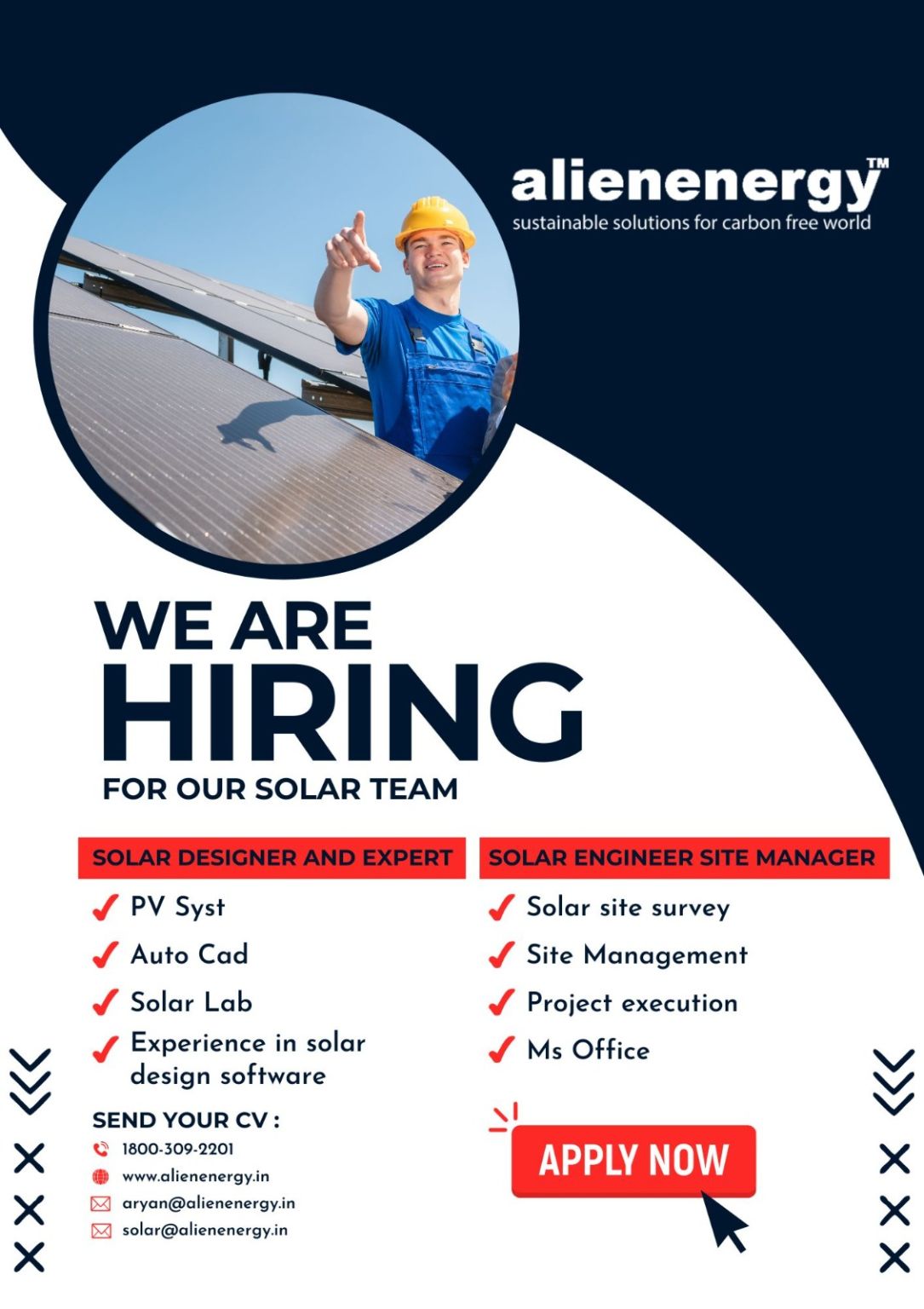 Priyansh Jain on LinkedIn: #hiring #solar #siteengineer #solardesigner Priyansh Jain on LinkedIn: #hiring #solar #siteengineer #solardesigner