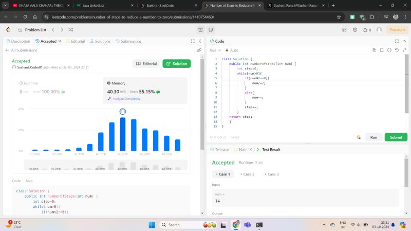 Sushant Rana on LinkedIn: #leetcodechallenge #100daysofcode #leetcode # ... Sushant Rana on LinkedIn: #leetcodechallenge #100daysofcode #leetcode # ...