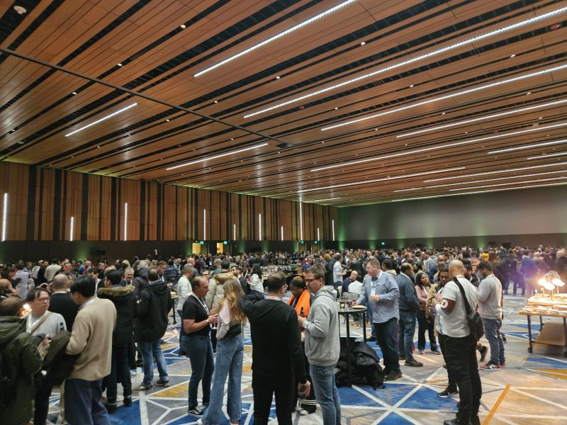 #mcaps #techconnect | Aapo Latvala #mcaps #techconnect | Aapo Latvala