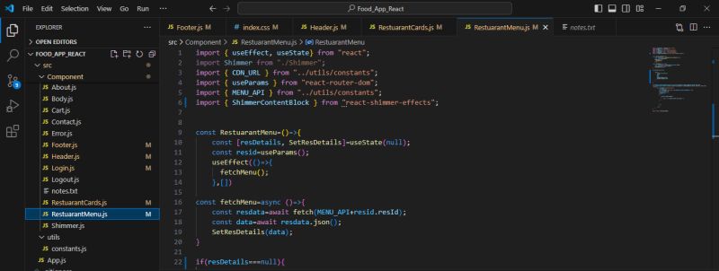 Surendiran S on LinkedIn: #react #hooks #usestate #useeffect # ... Surendiran S on LinkedIn: #react #hooks #usestate #useeffect # ...