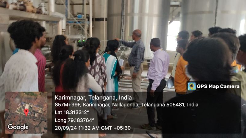 Dr. Srikanth V. on LinkedIn: On September 20, 2024, our III Year B.Tech ... Dr. Srikanth V. on LinkedIn: On September 20, 2024, our III Year B.Tech ...