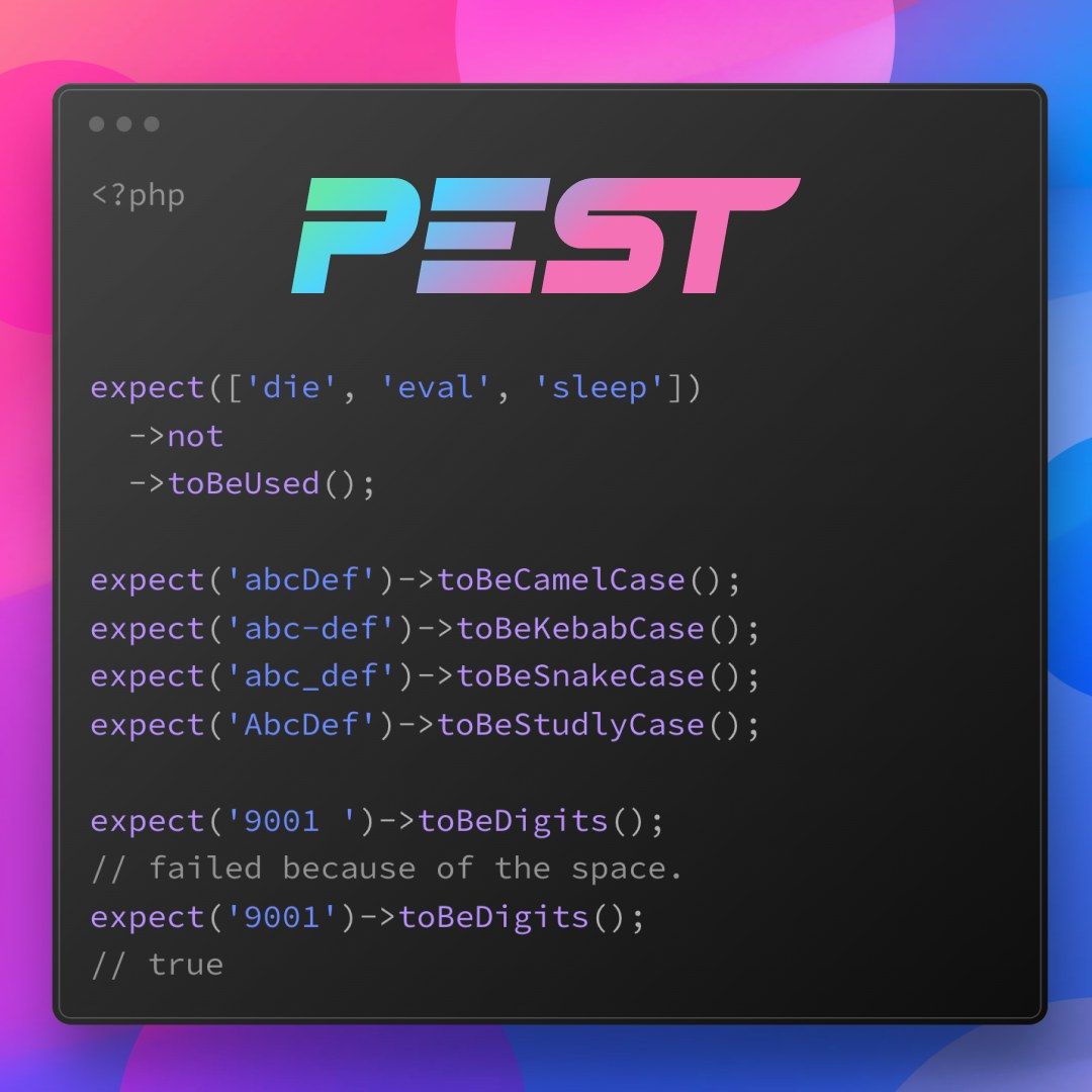 Muhammad Umair Raza on LinkedIn: #php #laravel #testing #phpdeveloper # ... Muhammad Umair Raza on LinkedIn: #php #laravel #testing #phpdeveloper # ...