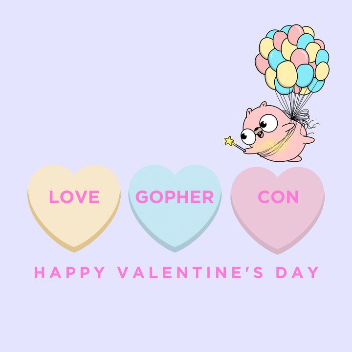 GopherCon on LinkedIn: #gophercon #golang #roadtogophercon GopherCon on LinkedIn: #gophercon #golang #roadtogophercon