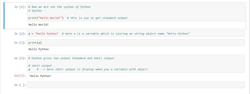 NITIN VERMA on LinkedIn: #python #pythonprogramming NITIN VERMA on LinkedIn: #python #pythonprogramming