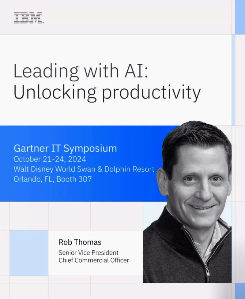 Michael Kwok, Ph.D. on LinkedIn: #ibm #gartner #it #ai Michael Kwok, Ph.D. on LinkedIn: #ibm #gartner #it #ai