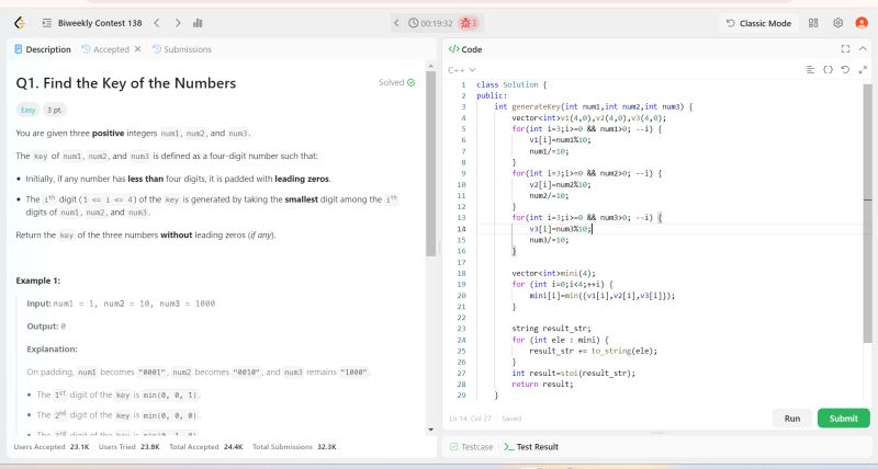 Shruti . on LinkedIn: #100daysofcode #leetcode #c ... Shruti . on LinkedIn: #100daysofcode #leetcode #c ...