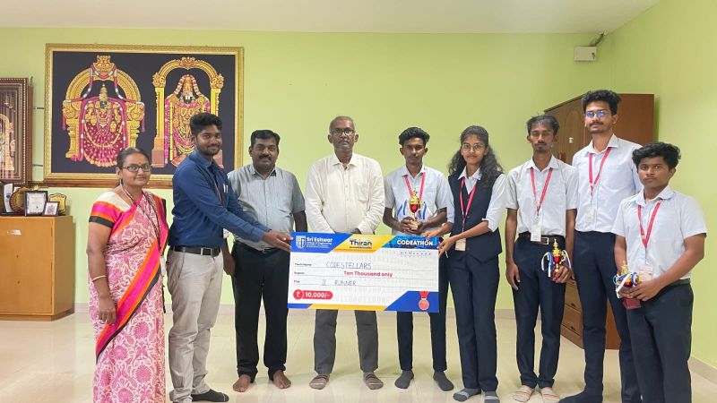 #proudmoment #codathon #winners #cse #codingchamps #gdsc… | RVS COLLEGE ... #proudmoment #codathon #winners #cse #codingchamps #gdsc… | RVS COLLEGE ...