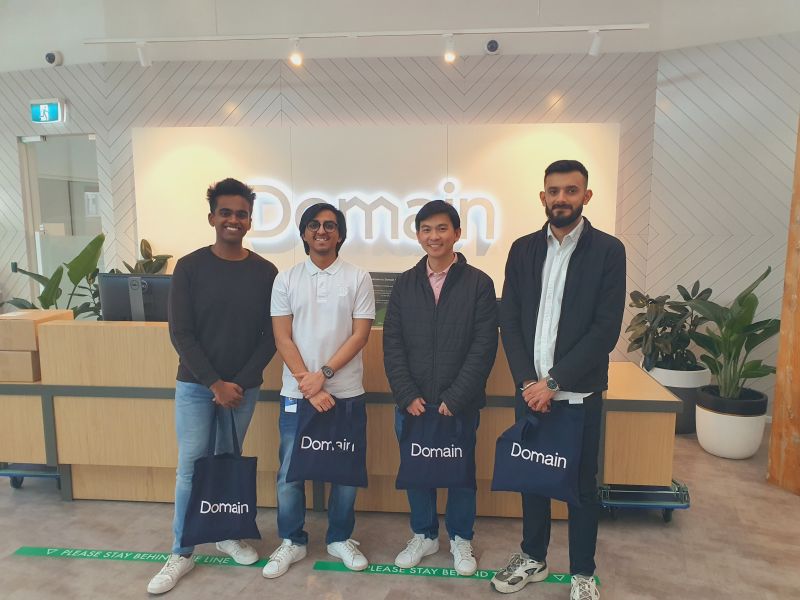Garv Sharma on LinkedIn: #domain #macquarieuniversity | 11 comments Garv Sharma on LinkedIn: #domain #macquarieuniversity | 11 comments