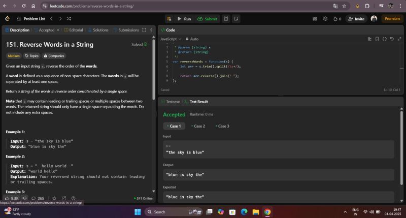#100daysofcode #100daysofcode #day52 #javascript #palindromechallenge ... #100daysofcode #100daysofcode #day52 #javascript #palindromechallenge ...